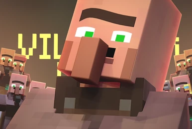 Villager No 4 Element Animation Wiki Fandom Villager News 4
