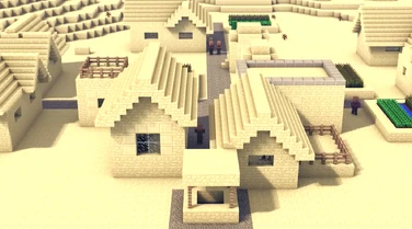 Sand village | Element Animation Wiki | Fandom
