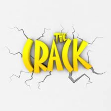 logo crack