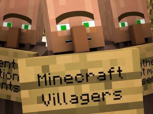Villager News (series) | Element Animation Wiki | Fandom