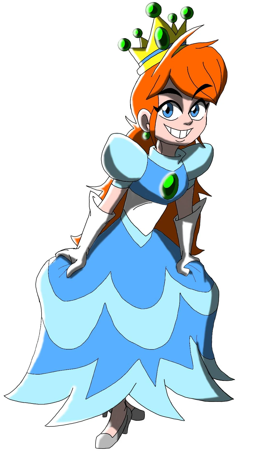 Princess Cleo | Elementapedia Wiki | Fandom
