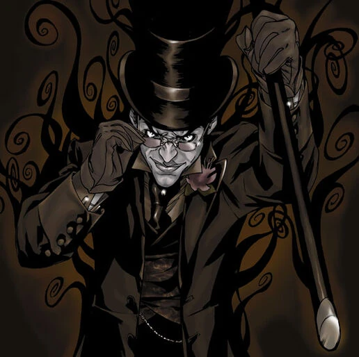 The Shade | Elementaria - The Card Game Wiki | Fandom