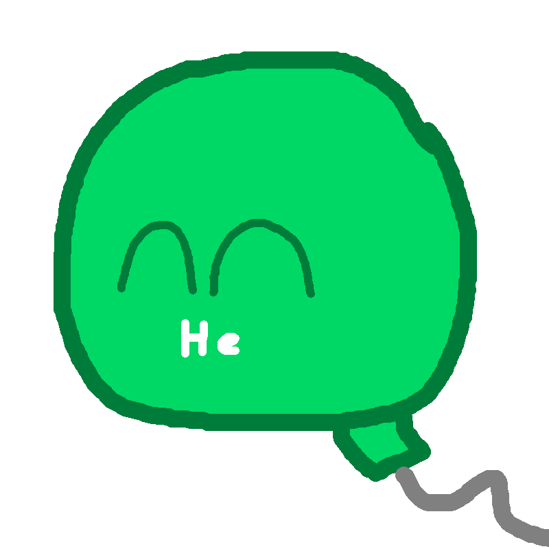 Heliumball | Elementballs Wiki | Fandom