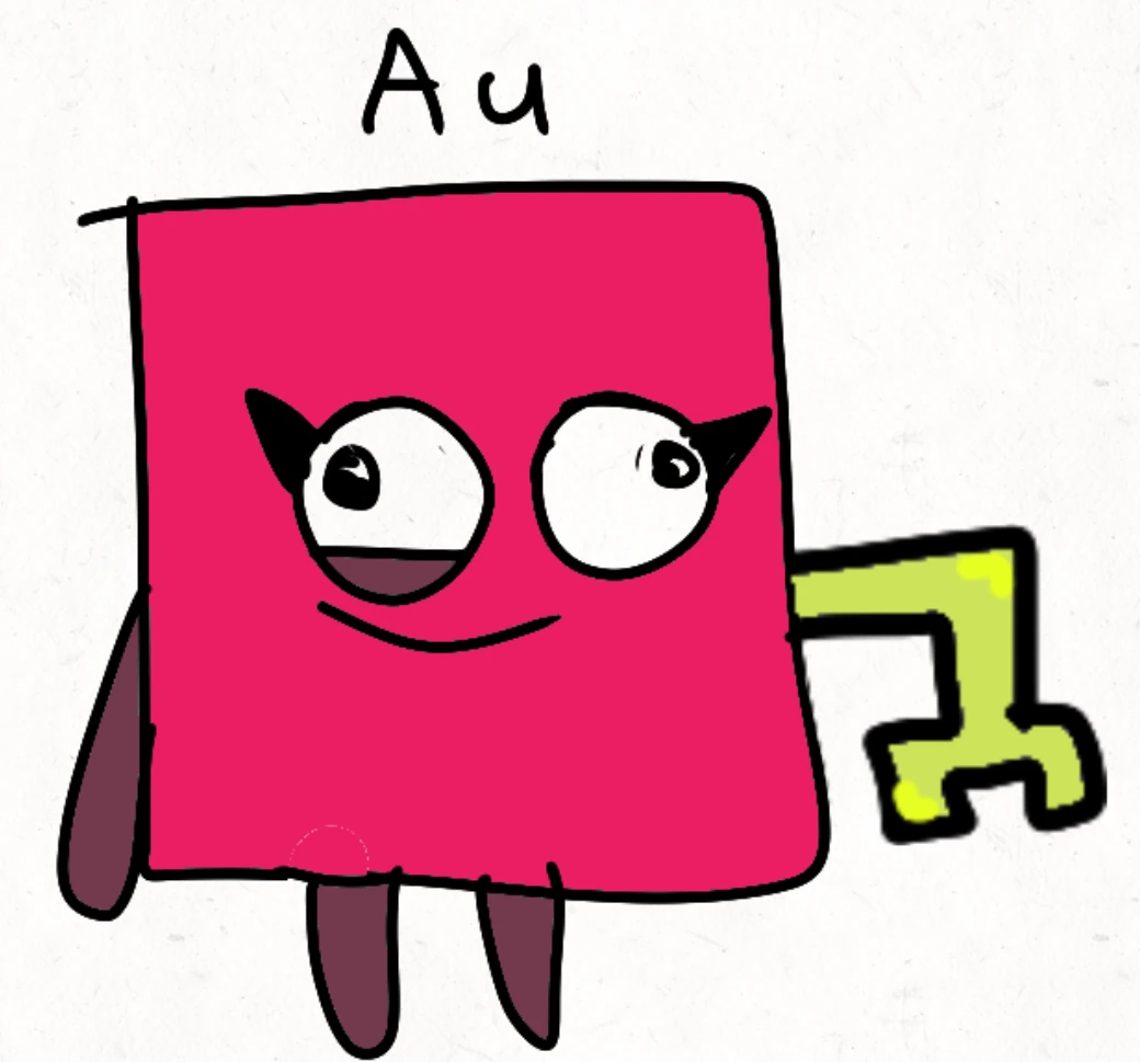 Gold | ElementBlocks Wiki | Fandom