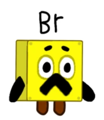 Bromine | ElementBlocks X Wiki | Fandom