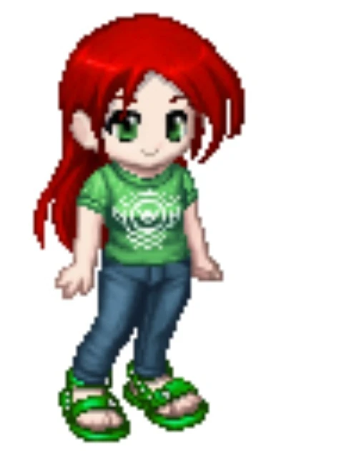 Holly Thorn | Element Wiki | Fandom