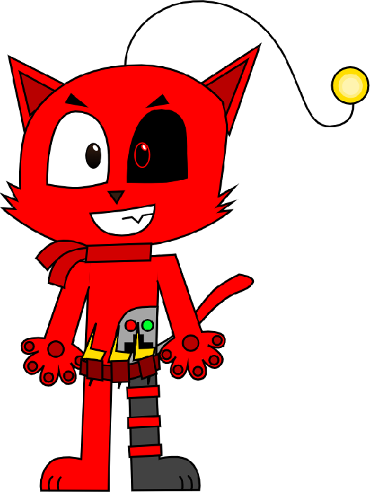 Electricat | Elementcats Wiki | Fandom