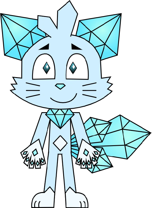Diamondcat | Elementcats Wiki | Fandom