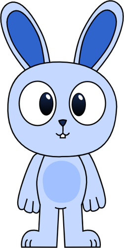 Rubberrabbit | Elementcats Wiki | Fandom