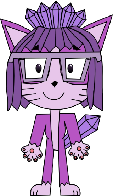 Amethystcat | Elementcats Wiki | Fandom