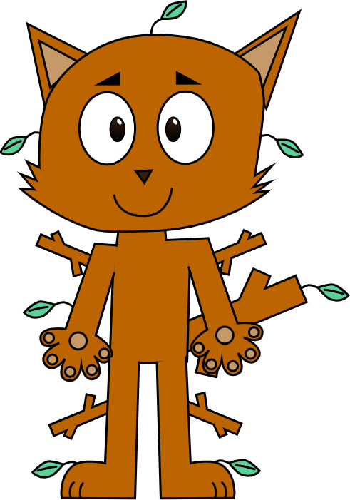 Lumbercat | Elementcats Wiki | Fandom