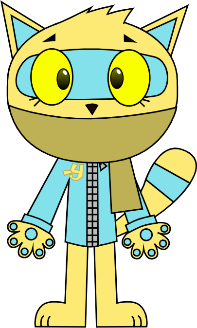 Ylumiccoon | Elementcats Wiki | Fandom
