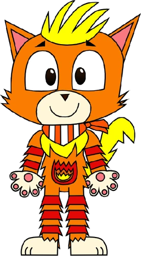 Firecat | Elementcats Wiki | Fandom