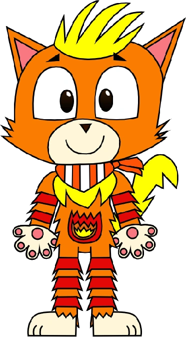 Firecat | Elementcats Wiki | Fandom