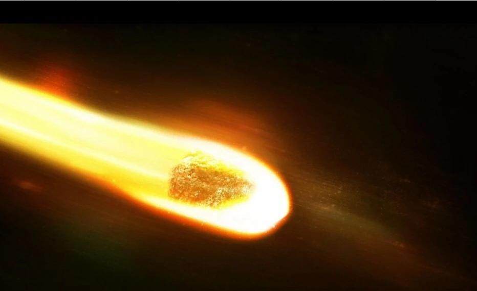 Meteor | Elementen Wikia | Fandom