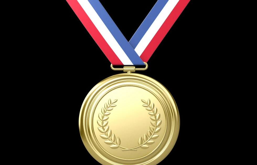 Gold medal | Elementen Wikia | Fandom