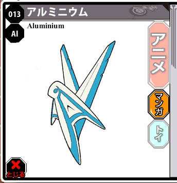 Aluminium | Element Hunter Wiki | Fandom