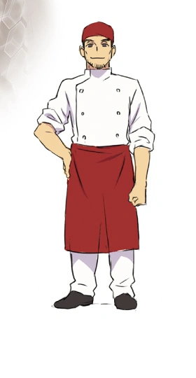 Dan Karas | Element Hunter Wiki | Fandom