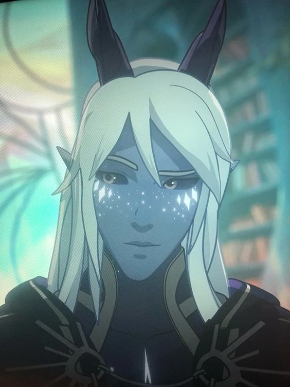 Aaravos | Elements, Magic and Hope Wiki | Fandom