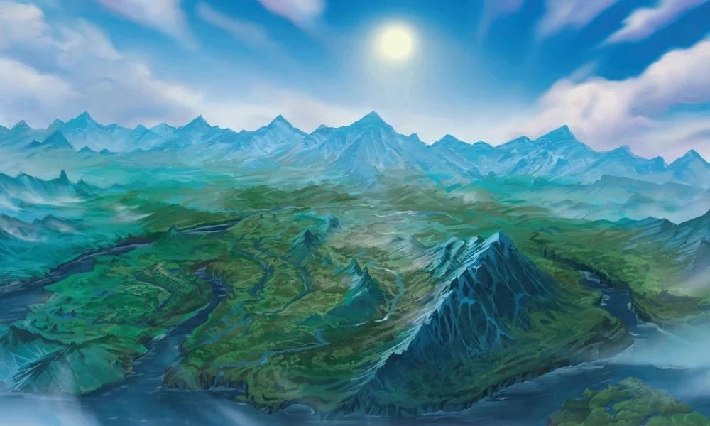 Pentarchy | Elements, Magic and Hope Wiki | Fandom