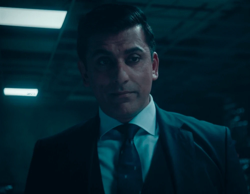 John Crawley | Elements, Magic and Hope Wiki | Fandom