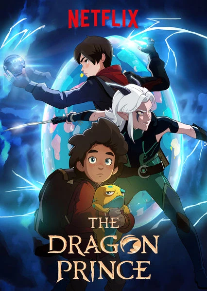 The Dragon Prince | Elements, Magic and Hope Wiki | Fandom