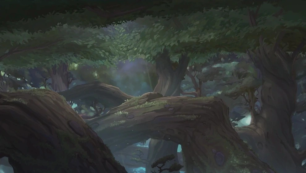 Moonshadow Forest | Elements, Magic and Hope Wiki | Fandom