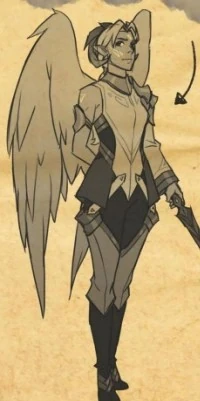Skywing Elves | Elements, Magic and Hope Wiki | Fandom