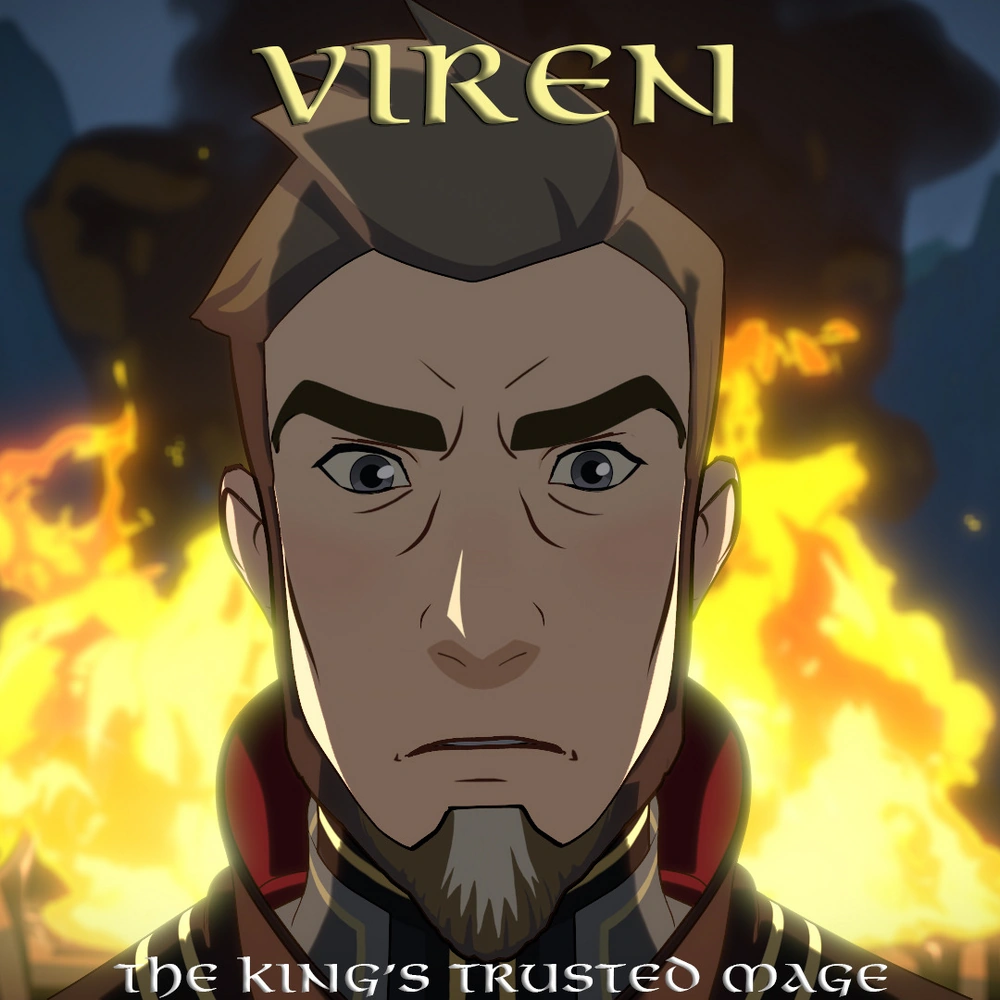 Lord Viren/Gallery | Elements, Magic and Hope Wiki | Fandom