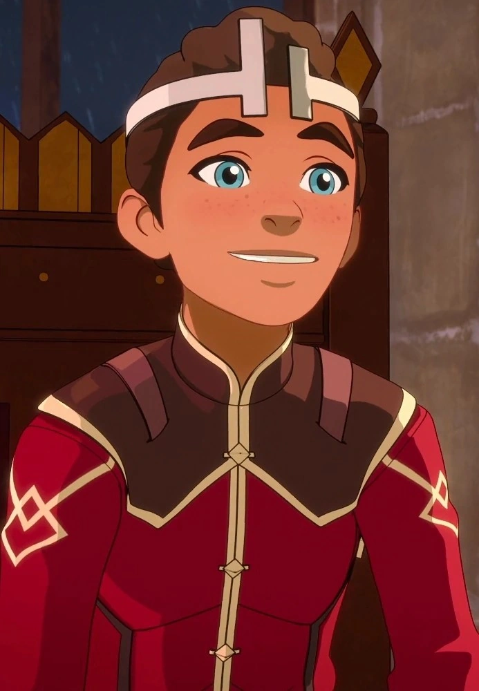 Ezran | Elements, Magic and Hope Wiki | Fandom