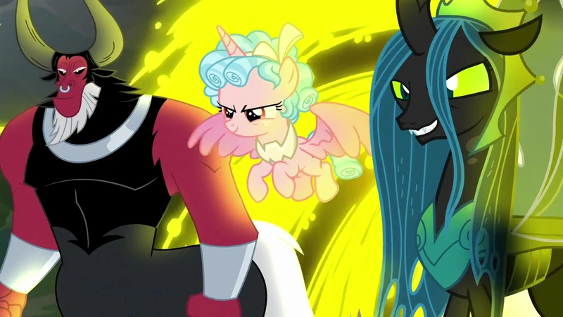 Legion of Doom | Elements, Magic and Hope Wiki | Fandom