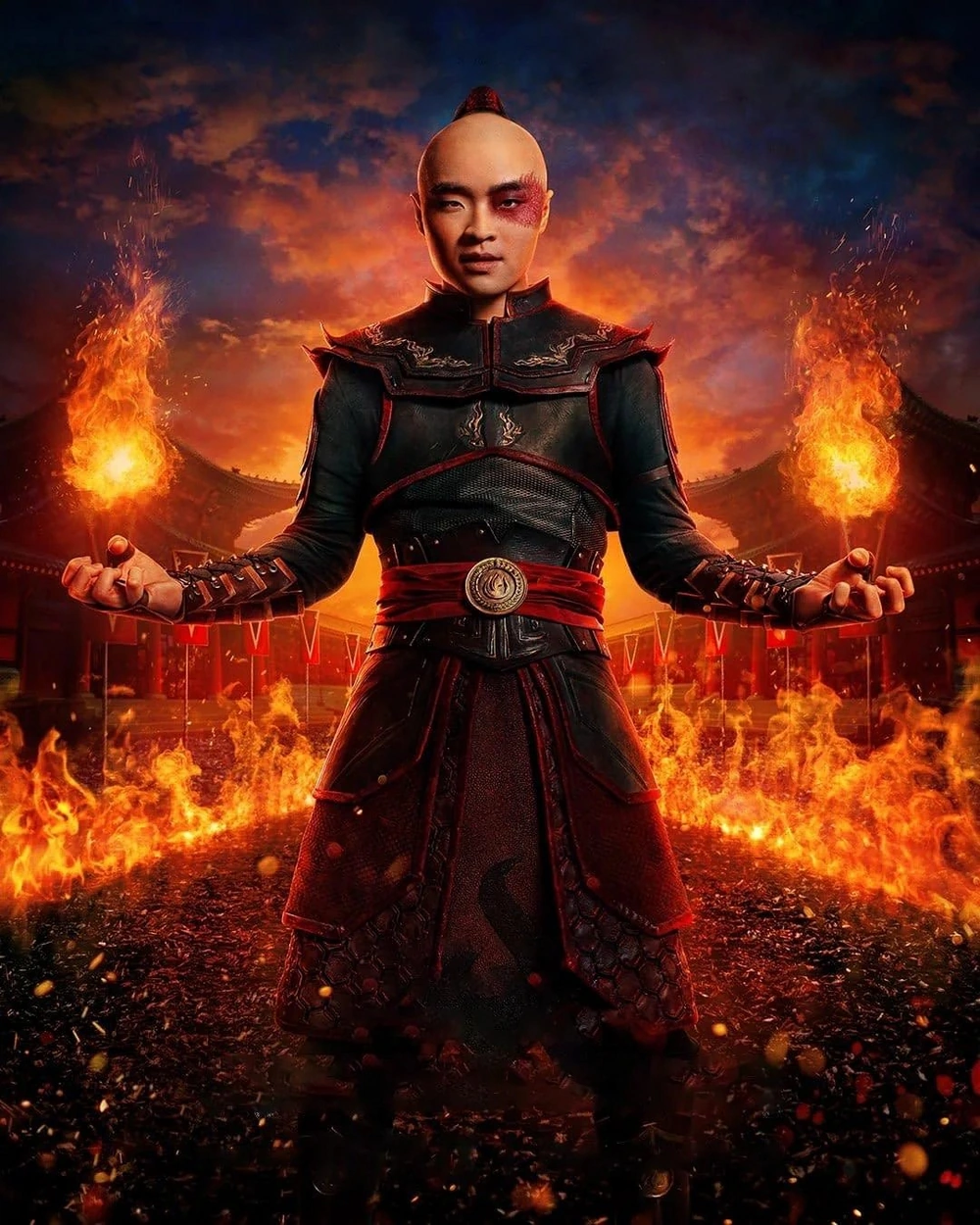 Zuko/Netflix | Elements, Magic and Hope Wiki | Fandom