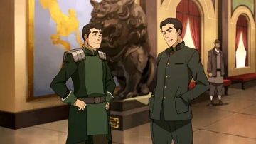 bolin x mako ao3