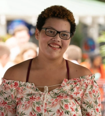 Aisha Robinson | Elements, Magic and Hope Wiki | Fandom