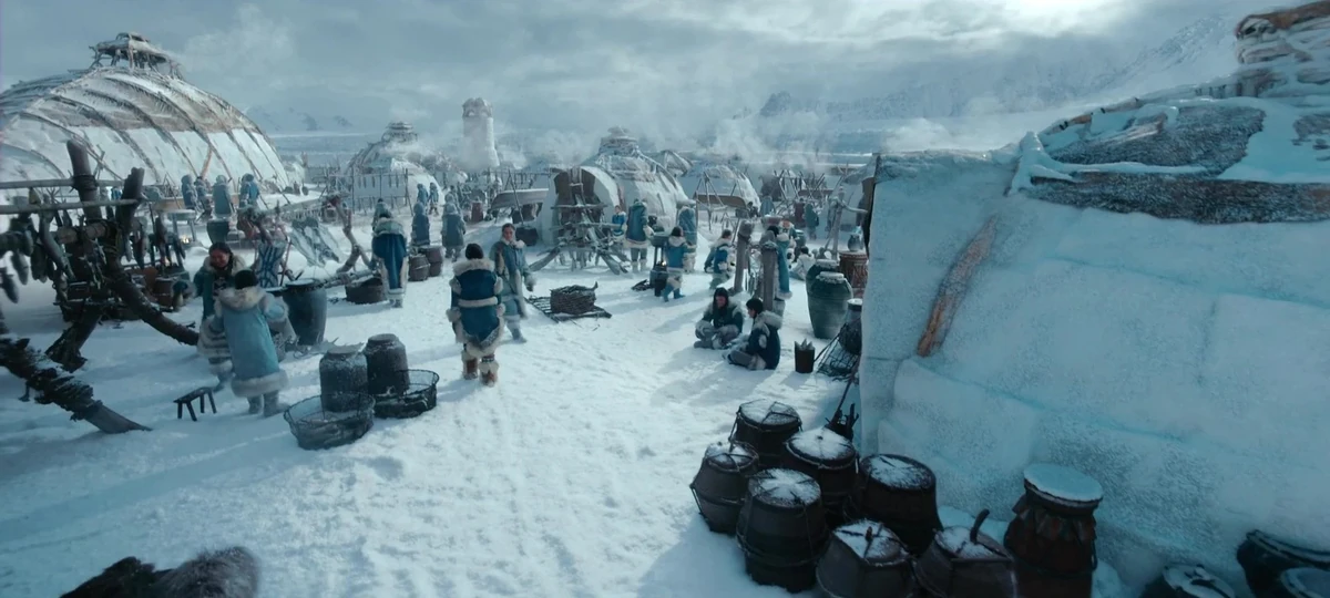 Southern Water Tribe/Netflix | Elements, Magic and Hope Wiki | Fandom