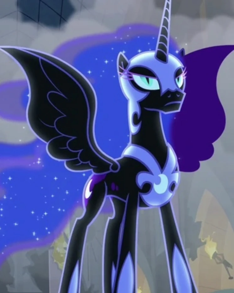 Nightmare Moon | Elements, Magic and Hope Wiki | Fandom