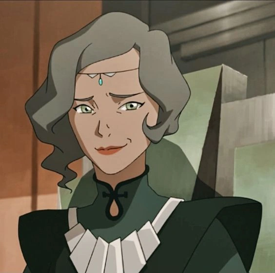 Suyin Beifong | Elements, Magic and Hope Wiki | Fandom