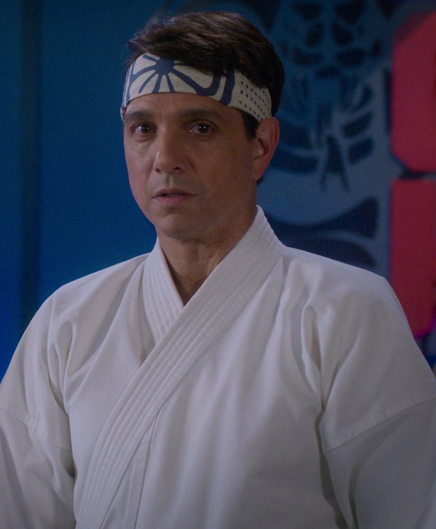 Daniel LaRusso | Elements, Magic and Hope Wiki | Fandom