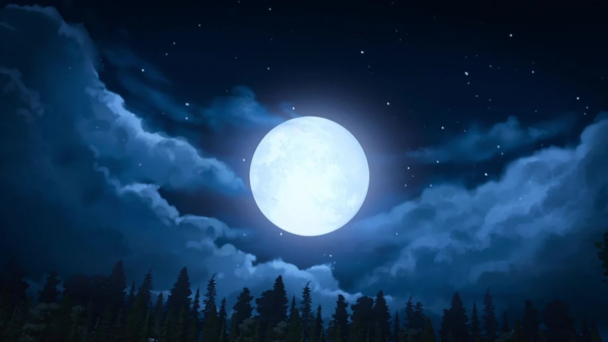 The Moon | Elements, Magic and Hope Wiki | Fandom