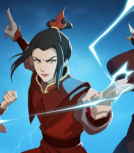 Azula | Elements, Magic and Hope Wiki | Fandom