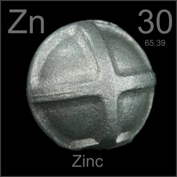 Zinc | Elements Wiki | Fandom