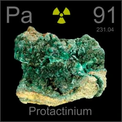 Protactinium | Elements Wiki | Fandom