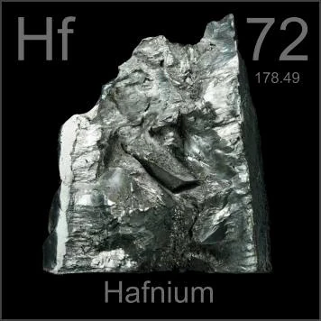 Hafnium | Elements Wiki | Fandom
