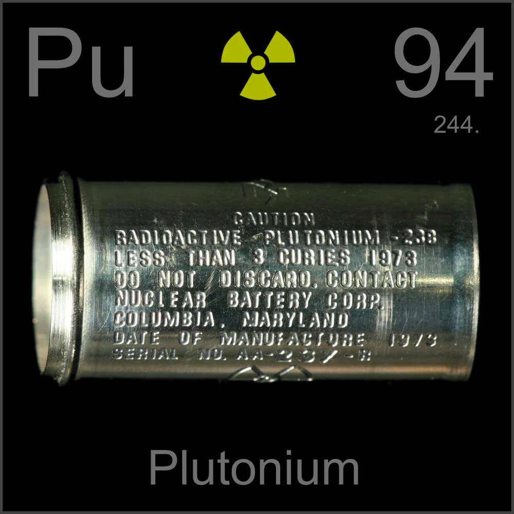 Plutonium | Elements Wiki | Fandom