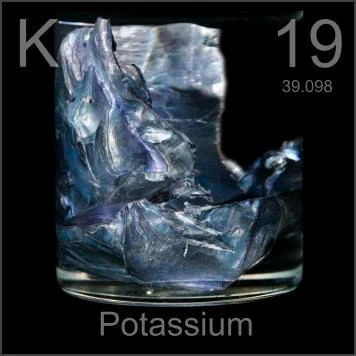 Potassium | Elements Wiki | Fandom