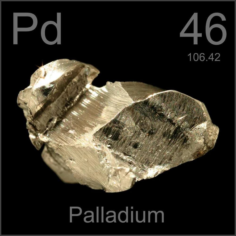 Palladium | Elements Wiki | Fandom