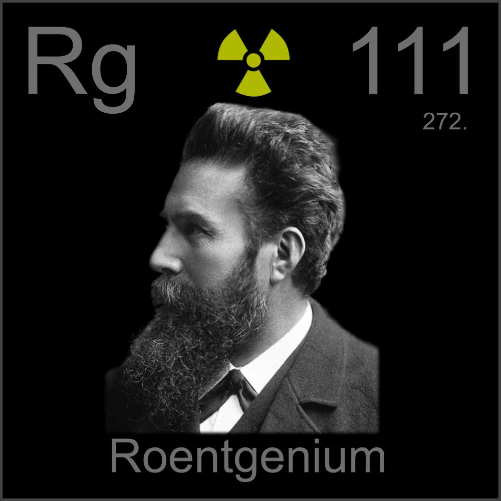 Roentgenium | Elements Wiki | Fandom