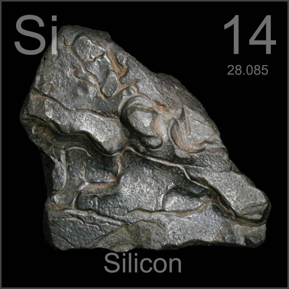 Silicon | Elements Wiki | Fandom