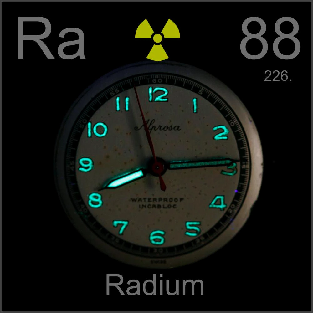 Radium | Elements Wiki | Fandom