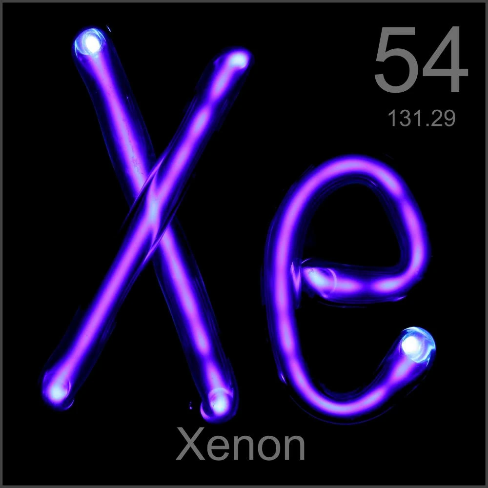 Xenon | Elements Wiki | Fandom